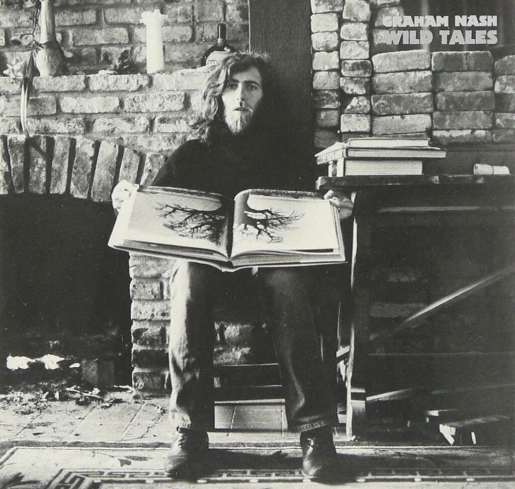 Bio | Graham Nash